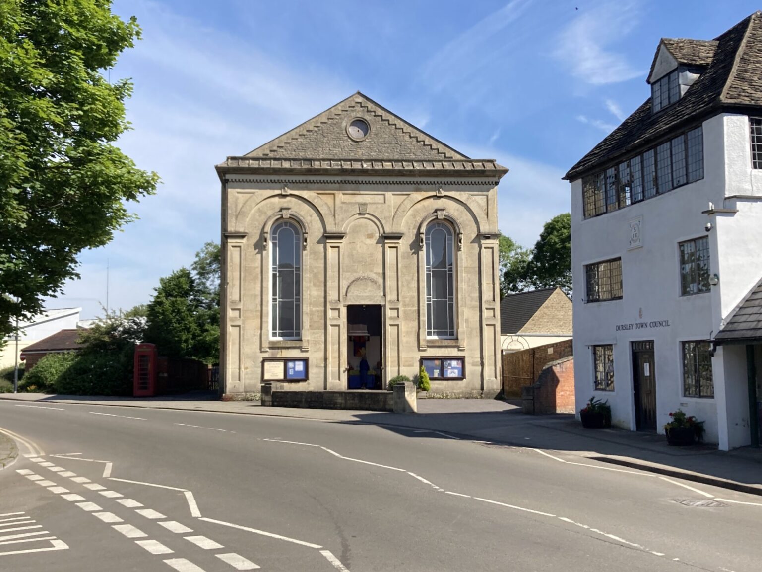Dursley Methodist Church - Cam, Dursley & District